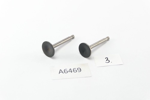 NSU FOX 101 OSB 4 T - Soupape d'admission et d'échappement A6469-3 | eBay