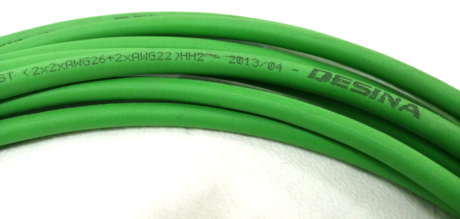 Rexroth Desina E83517 AWM LL67193 CSA Netzwerkkabel, Leistungskable ...