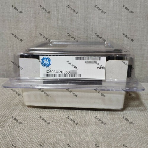 New In Box GE FANUC IC693CPU350 CPU350 CPU Module Free Shipping | eBay