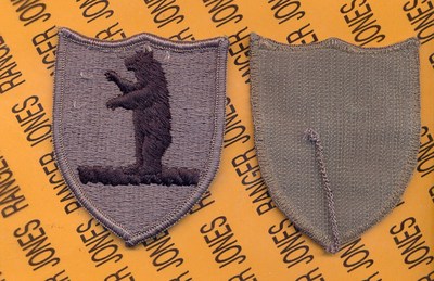 US Army Missiouri National Guard ARNG ACU patch m/e | eBay