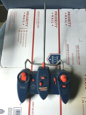 Rare Spin Master Air Hogs R/C Storm Launcher Remote Only Replacement | eBay