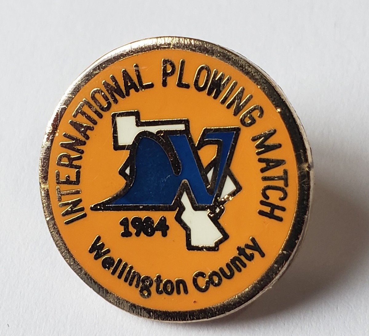 Wellington County Logo