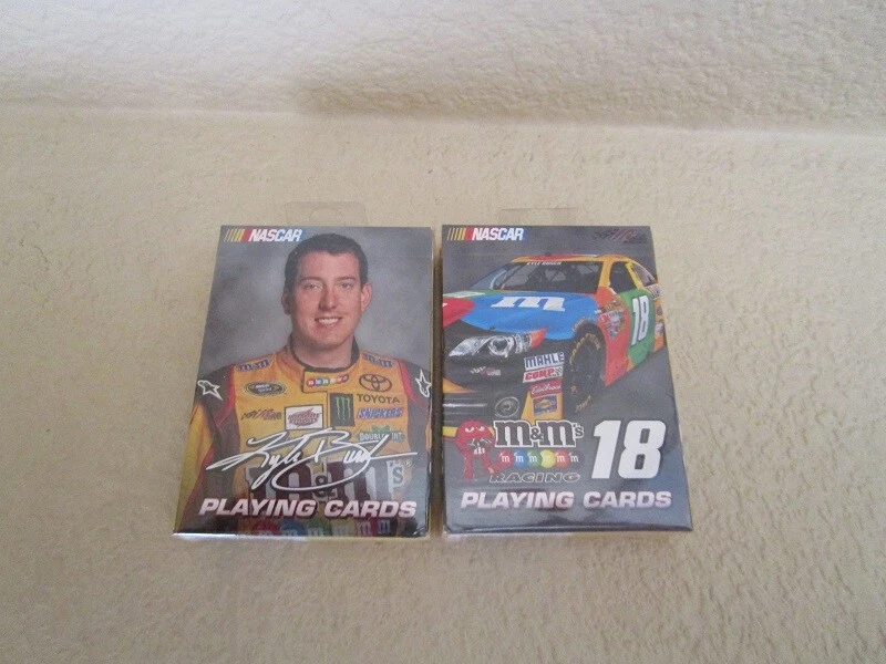 Nascar Coloring Pages Kyle Busch