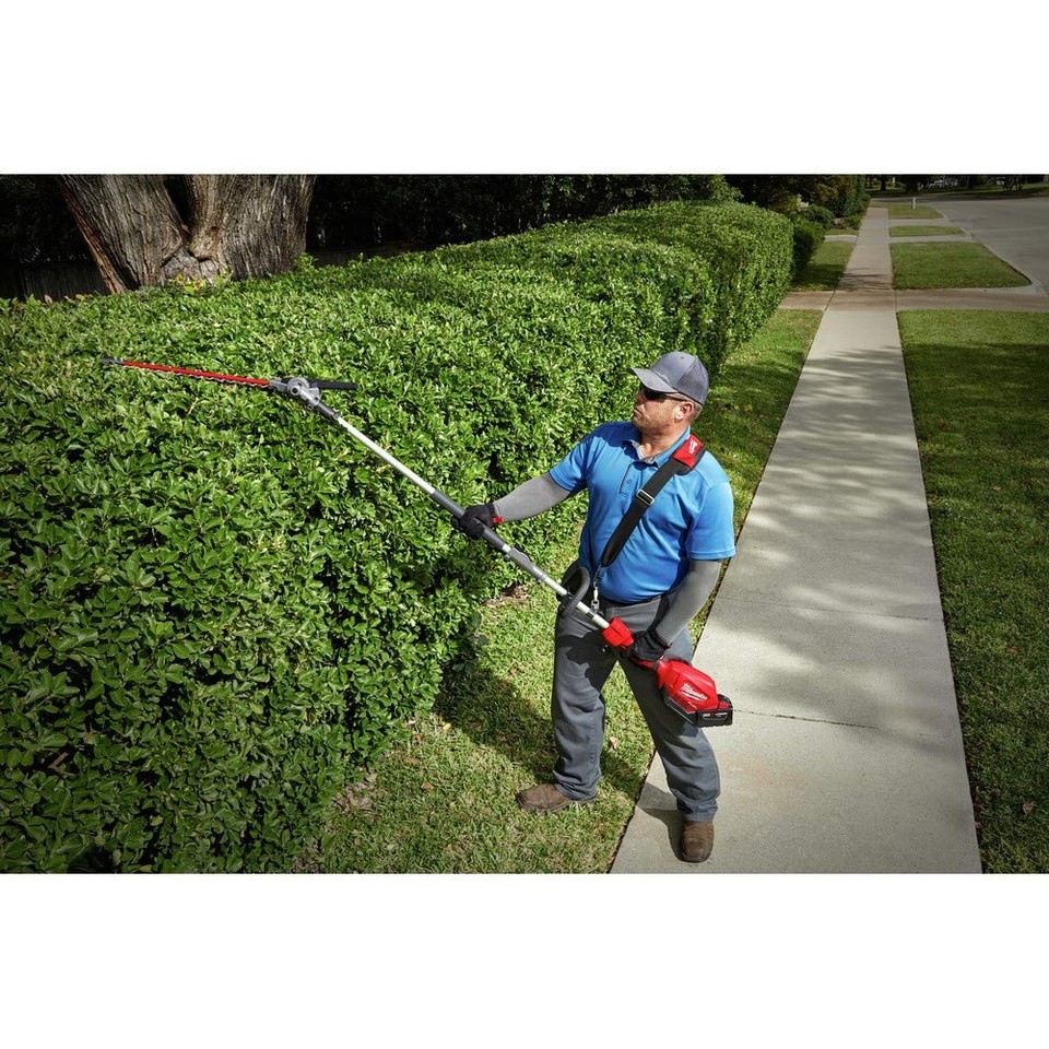 Milwaukee Clipper Attachment Battery Powered 60-1/2" Length Tool Only ...