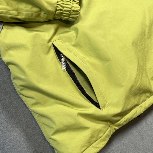 Vtg Liquid Snowboards Size Medium Insulated Water Repellent Ski Jacket ...