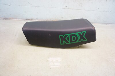 1981 Kawasaki KX420 KDX420 Kx KDX 420 *2167 Seat | eBay