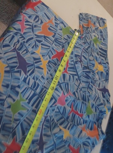 Loudmouth Golf Men's Medium Shirt - Fun Shark Pattern 🦈 ⛳️ | eBay