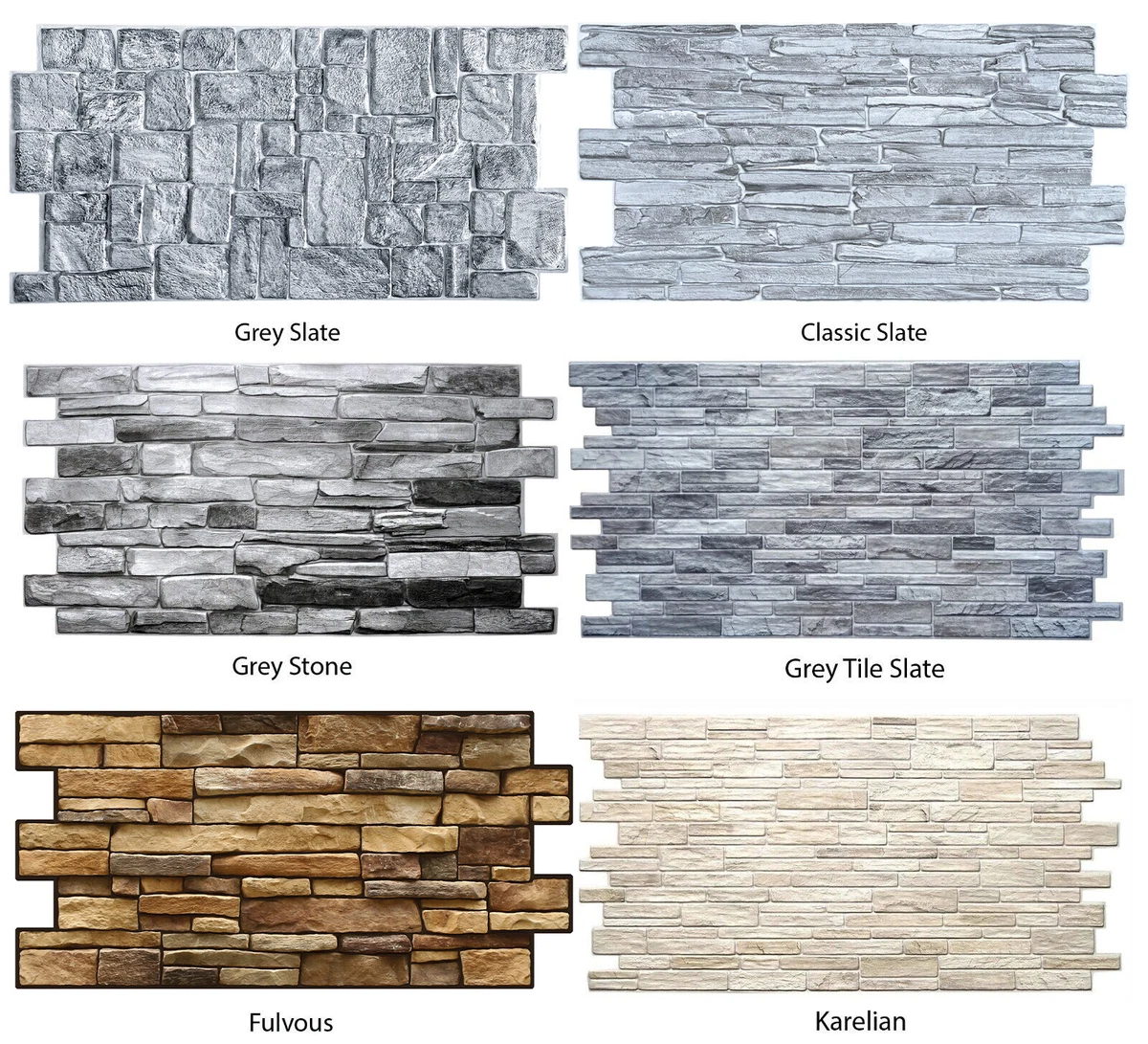 Sandstone Cladding Panels