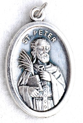 Medals - "St Peter" Medal