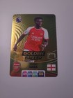 Golden Baller Saka - Card Value