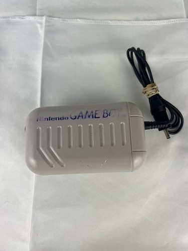 Nintendo Game Boy AC Adapter Power Rechargeable Battery Pack OEM ...