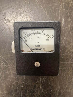 Flow Meters - Alnor Velometer Jr