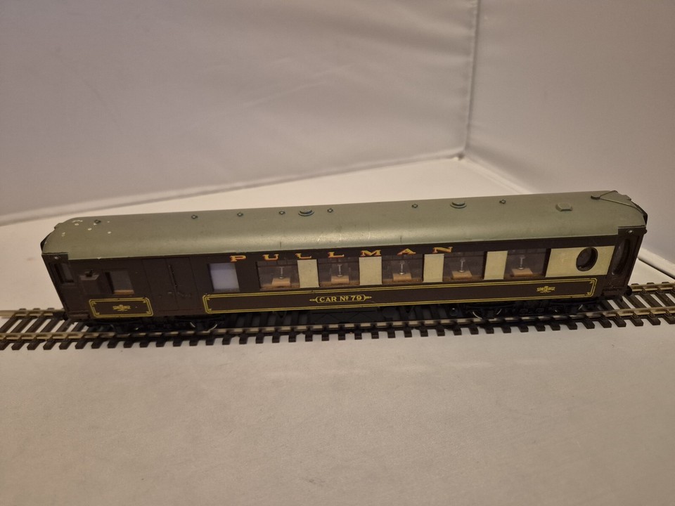 Horny Dublo PULLMAN COACH CAR No 79 | eBay UK