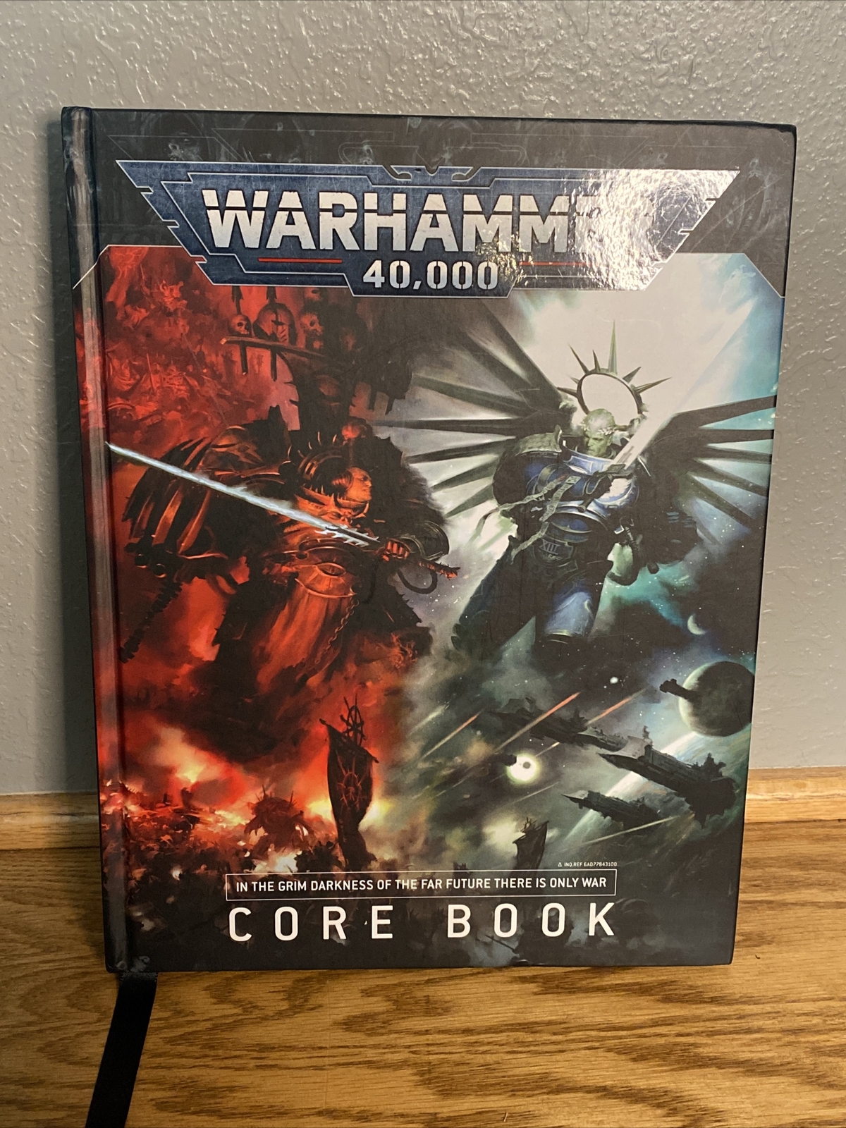 Warhammer 40K Core Book Hardcover Book 9th Edition 2020 Excellent | eBay