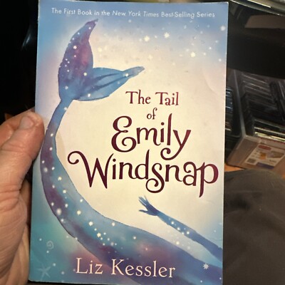 Tail of Emily Windsnap by Liz Kessler (2012, Trade Paperback ...