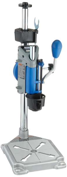 Dremel ‎220-01 Drill Press Rotary Tool - Blue/Gray for sale online | eBay
