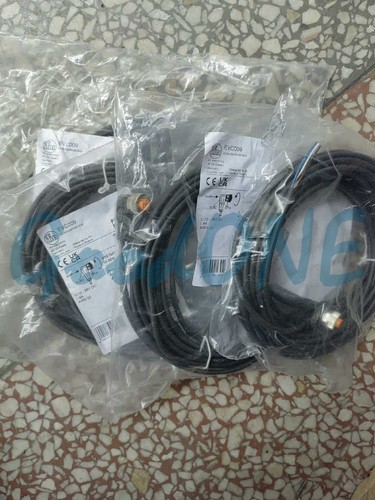 1PC NEW IFM EVC009 Cable Sensor Connector | eBay