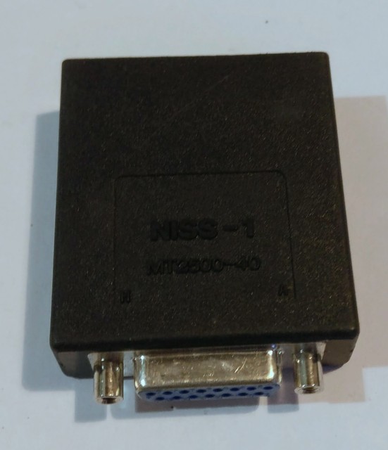 Snap-on Eaa0355l20c Adapter Frd-1b Ford Verus Solus Pro for sale online ...