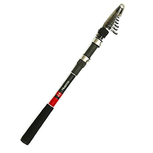 Huerco VR240-30 Telescopic Spinning Rod Ludens Field 8.0Ft NEW from ...