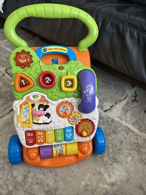 Vtech spiel und laufwagen | eBay.de