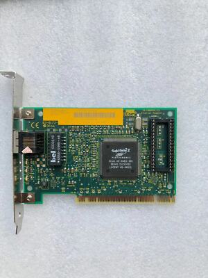 1pc 3C905B-TX 3COM Fast Ethernet card | eBay