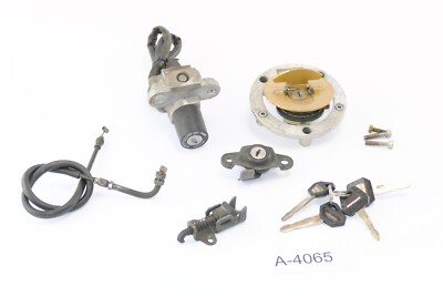 Ducati Monster 600 M600 - lock set tank lock locks key A4065 | eBay