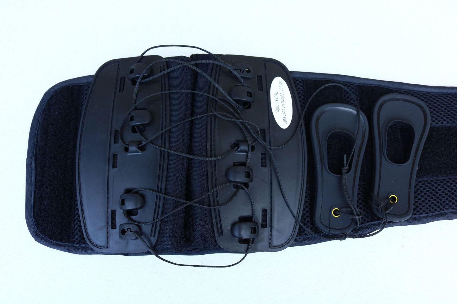 Back Support Back Brace CLEAN BOA Adjustable Universal Sizing with ...