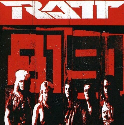 Ratt- Ratt & Roll 8191 CD Good condition | eBay