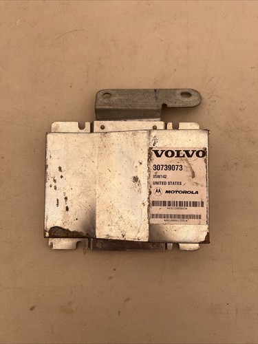 2005-2007 Volvo S60R V70R Active Suspension Control Module 30739073 | eBay