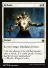 4x Rebuke MTG Battlebond NM Magic Regular | eBay