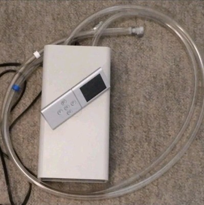 Select Comfort Sleep Number Dual Hose Pump With Wireless Remote NXT03DR ...