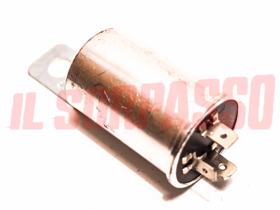 Sipea Intermittent Relay 12 V 43 W Fiat 500 600 850 1100 124 125 126 ...