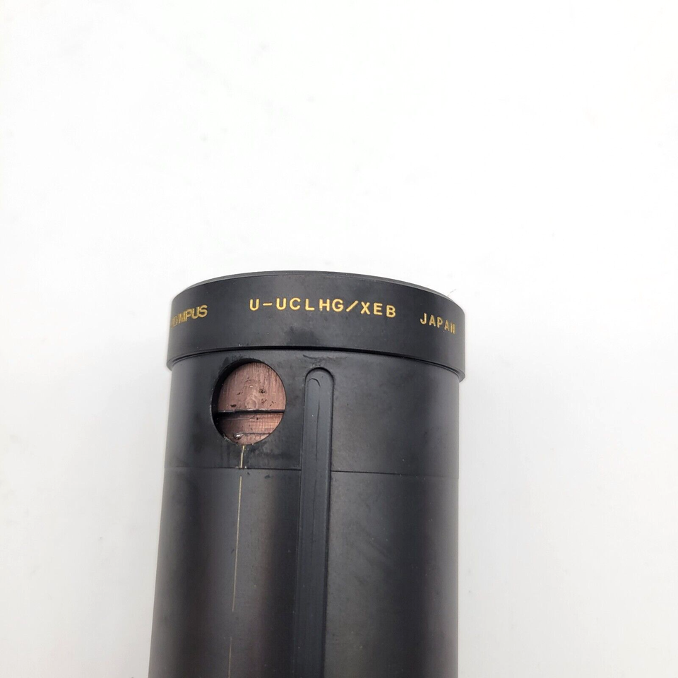 Olympus Microscope Collector Lens for Lamphouse U-ULS 100HG Repair ...