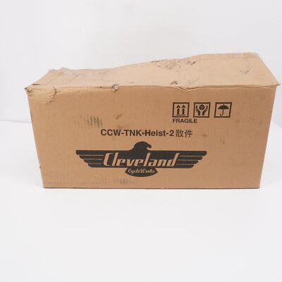 Misfit 250 Gen 2 Gas Tank Kit Part # - CCW-TNK-Heist-2 For Cleveland ...