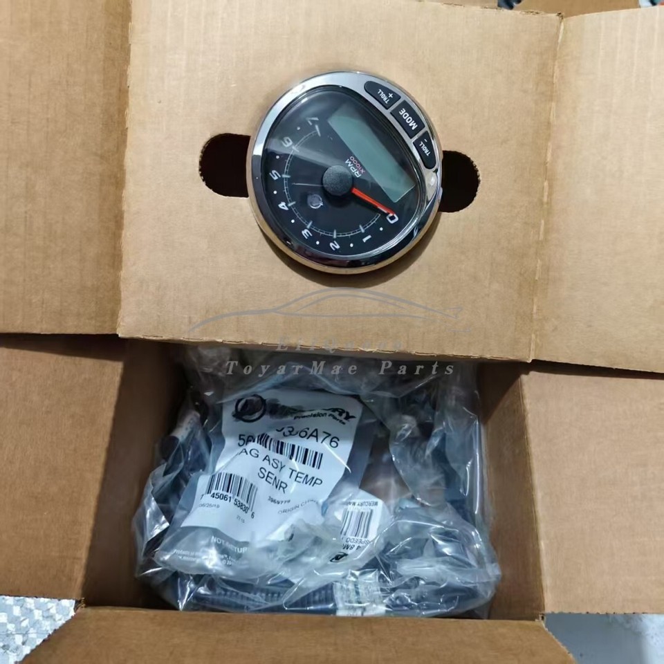 2Pc For Mercury SmartCraft Boat Gauge Set 8M6002294 8M6003258 SC1000 ...
