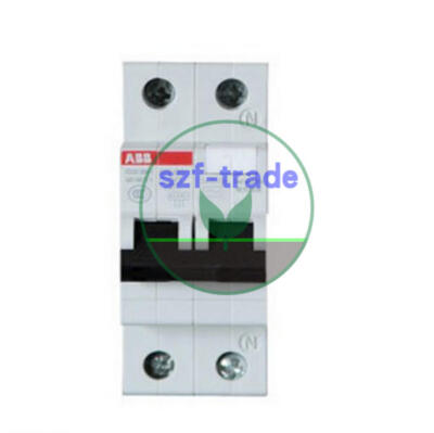 1PC ABB Circuit Breaker S202-C100 2P 100A NEW | eBay