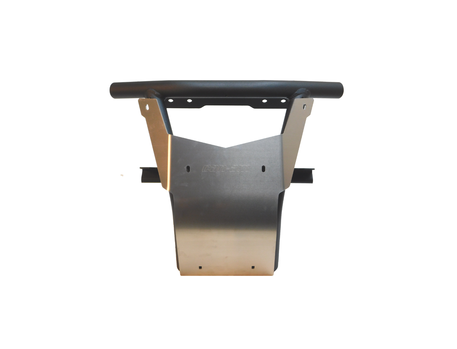 Can-Am OEM Maverick X3 Black Dune Front Bumper 715002961 for sale ...