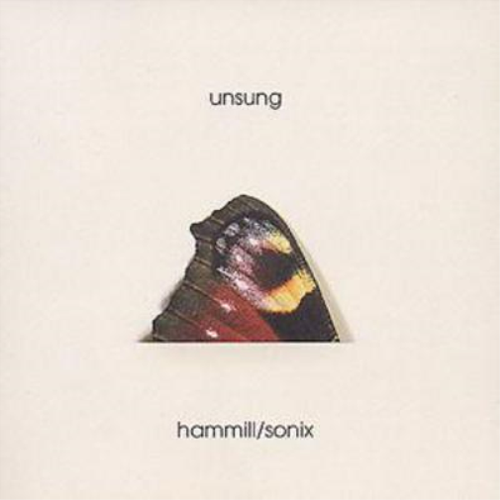 Hammill Unsung (CD) Album 5023522912427 | eBay