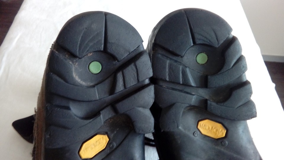 Mens Brasher ASO GTX Provolution mountain boots size 9 VGC C Crampon ...