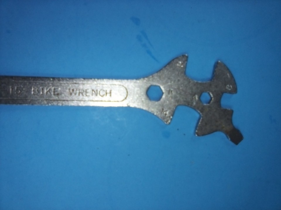 Spoke Wrench 8-15 Bike Wheel Rim Spanner Bicycle Spokes Wrench Bike ...