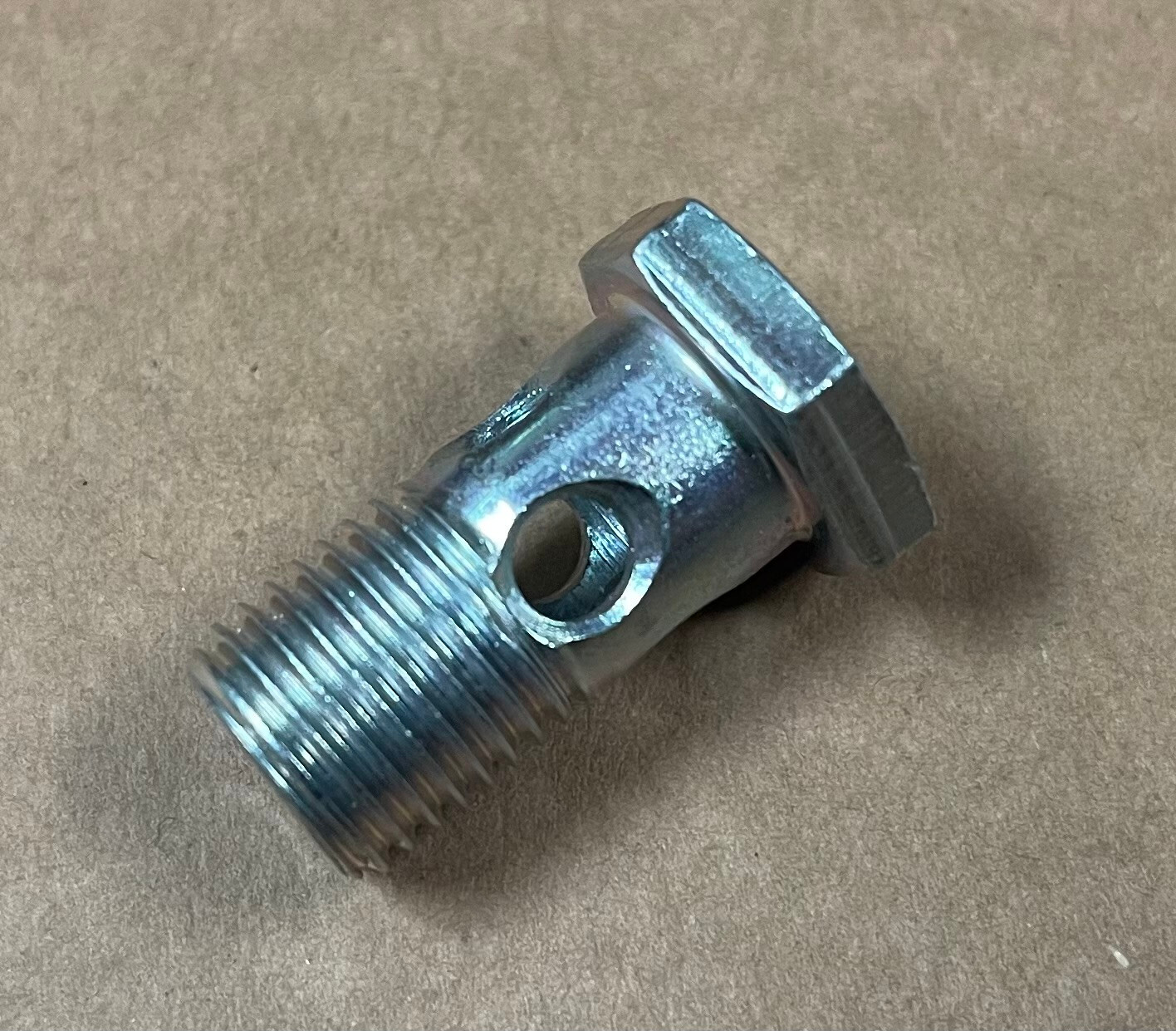 CUMMINS Banjo Connector Screw 3924725 [bag of 2] | eBay