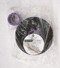 1 Roll of Markem-Imaje 813520060130BK SmartDate Xtra Ribbon TTR 130mm X ...