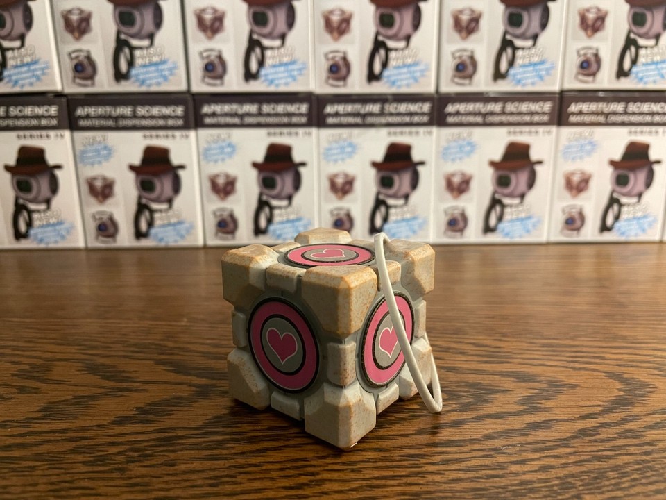 Choose Your Own - Portal Sentry Turret Series IV 4 - NECA Blind Box ...