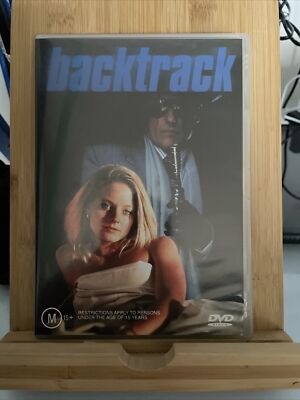 Backtrack (DVD, 2002) Region 4 Rare 9315841999323 | eBay Australia