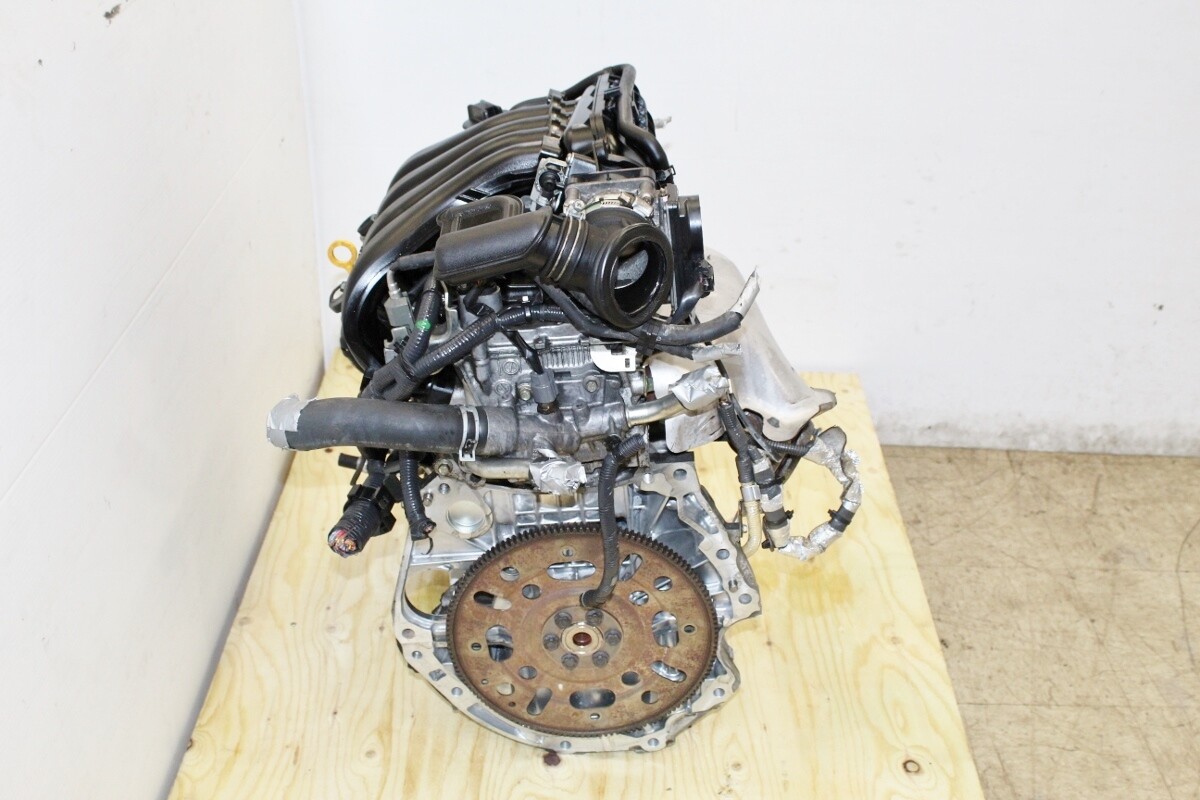 2007 2008 2009 2010 2011 2012 Nissan Versa Engine MR18DE 1.8L DOHC JDM ...