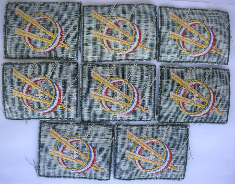 8 B.S.A. Explorer Insignia Emblem Badge Patch 1950's NOS | eBay