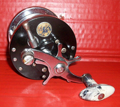 Casting Reels - Jeweled End Caps