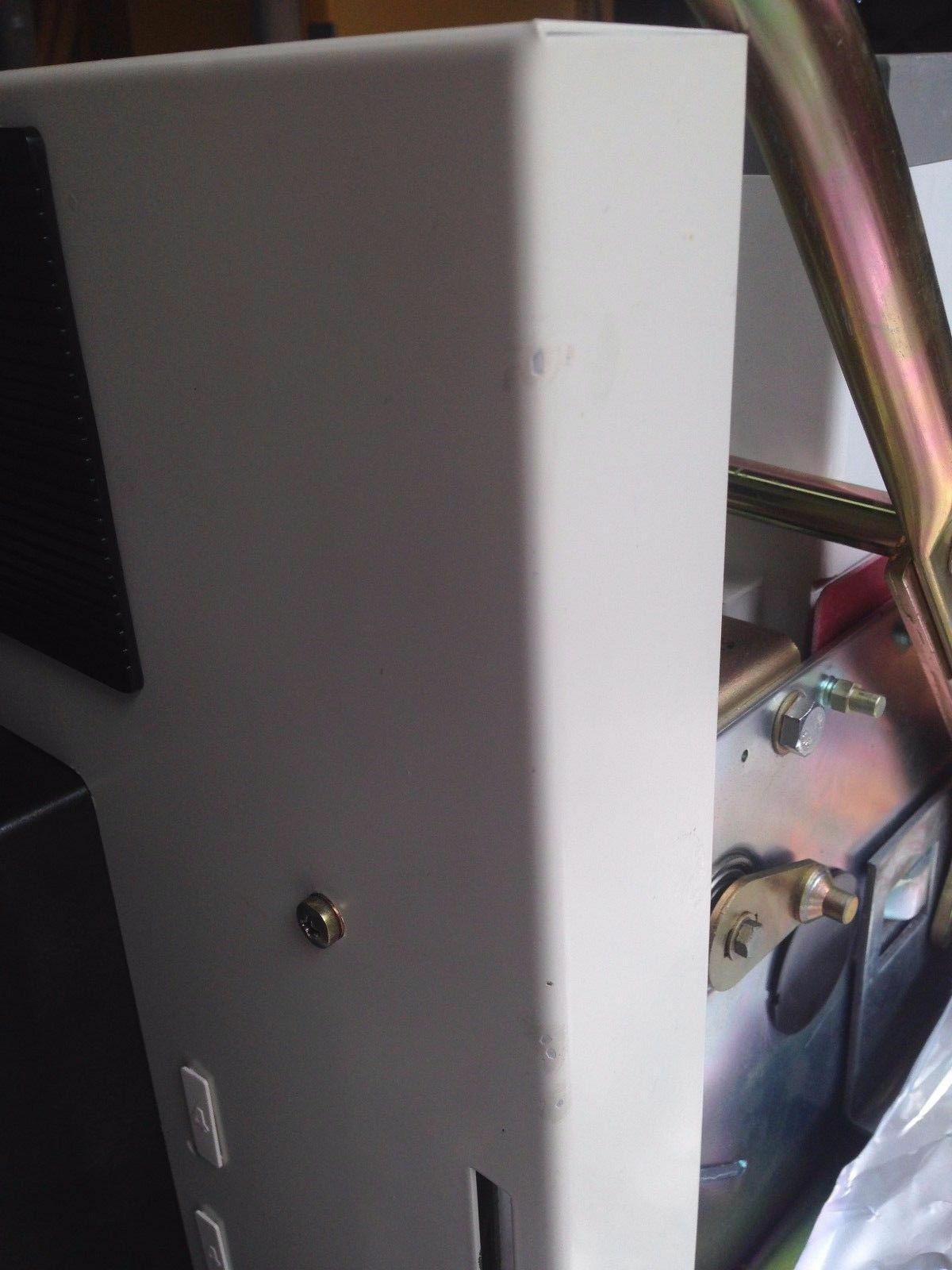 ABB SACE Novomax Uxab 233433100 GS G3 2000A Air Circuit Breaker ACB ...