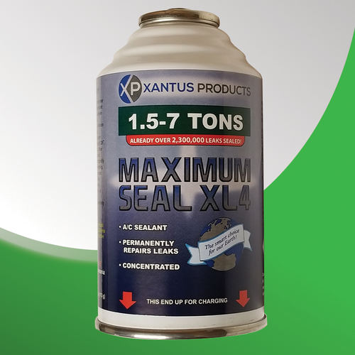 Xantus Products Max Seal 4oz Single Can A/C Sealant Easy Use and Fast Seal | eBay