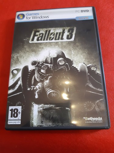 Jeu vidéo FALLOUT 3 pc DVD | eBay